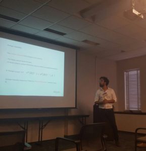 Innaxis at ICRAT 2016 – Innaxis.aero